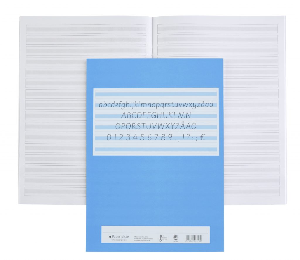 KIRJOITUSVIHKO A4/20 (416) – Paperipiste.fi