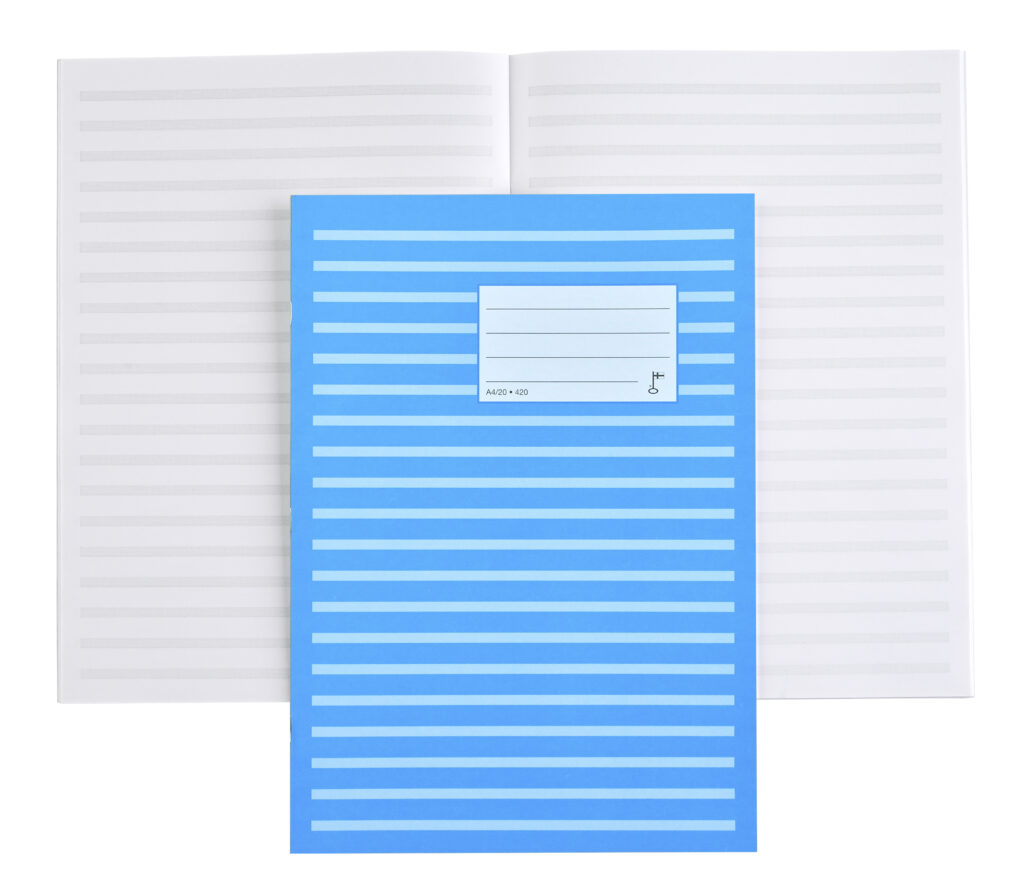 KIRJOITUSVIHKO A4/20 (420) – Paperipiste.fi